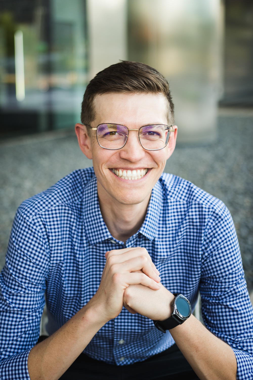 Meet Geoff - About Start Today Counseling